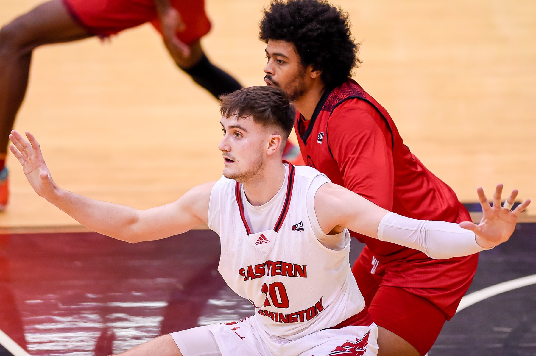 Ethan Price - 2023-24 - Men's Basketball - Eastern Washington ...