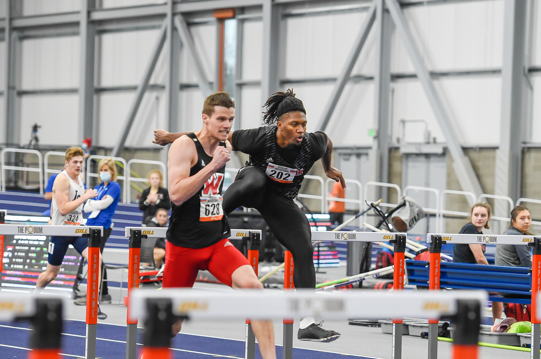 Elijah Conley - 2022-23 - Men's Track & Field - Eastern Washington ...
