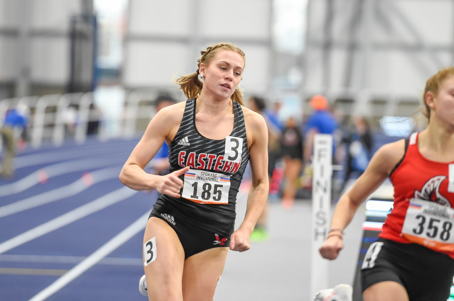 Madelyn Knight - 2022-23 - Women's Track & Field - Eastern Washington ...