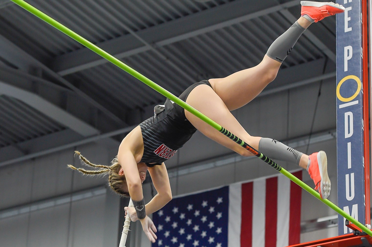 Hally Ruff - 2022-23 - Women's Track & Field - Eastern Washington ...