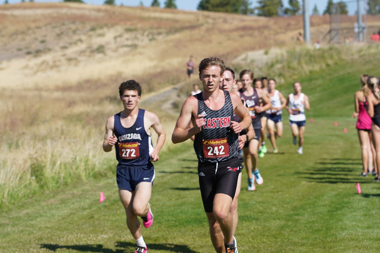 Jamie Christner - 2023 - Cross Country - Eastern Washington University ...