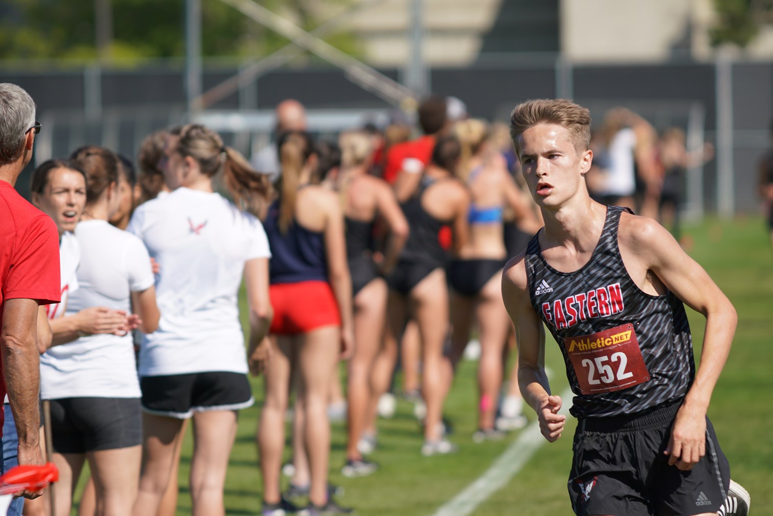 Cameron Stuard - 2022 - Cross Country - Eastern Washington University ...