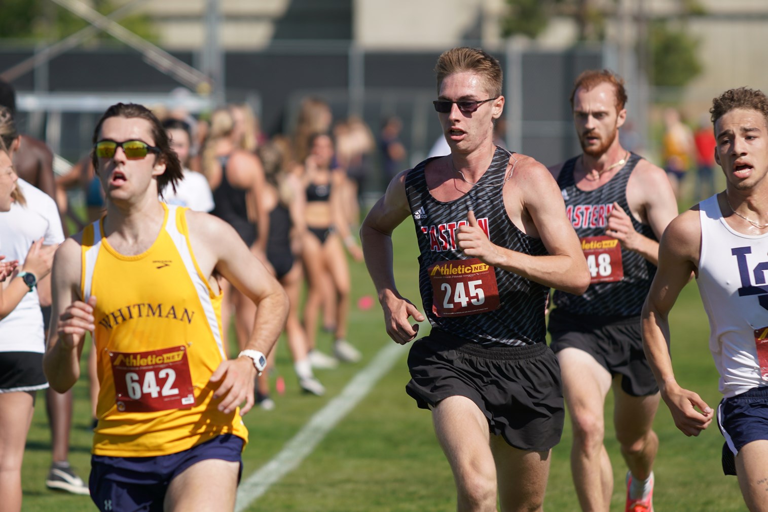 Alec Kness - 2023 - Cross Country - Eastern Washington University Athletics