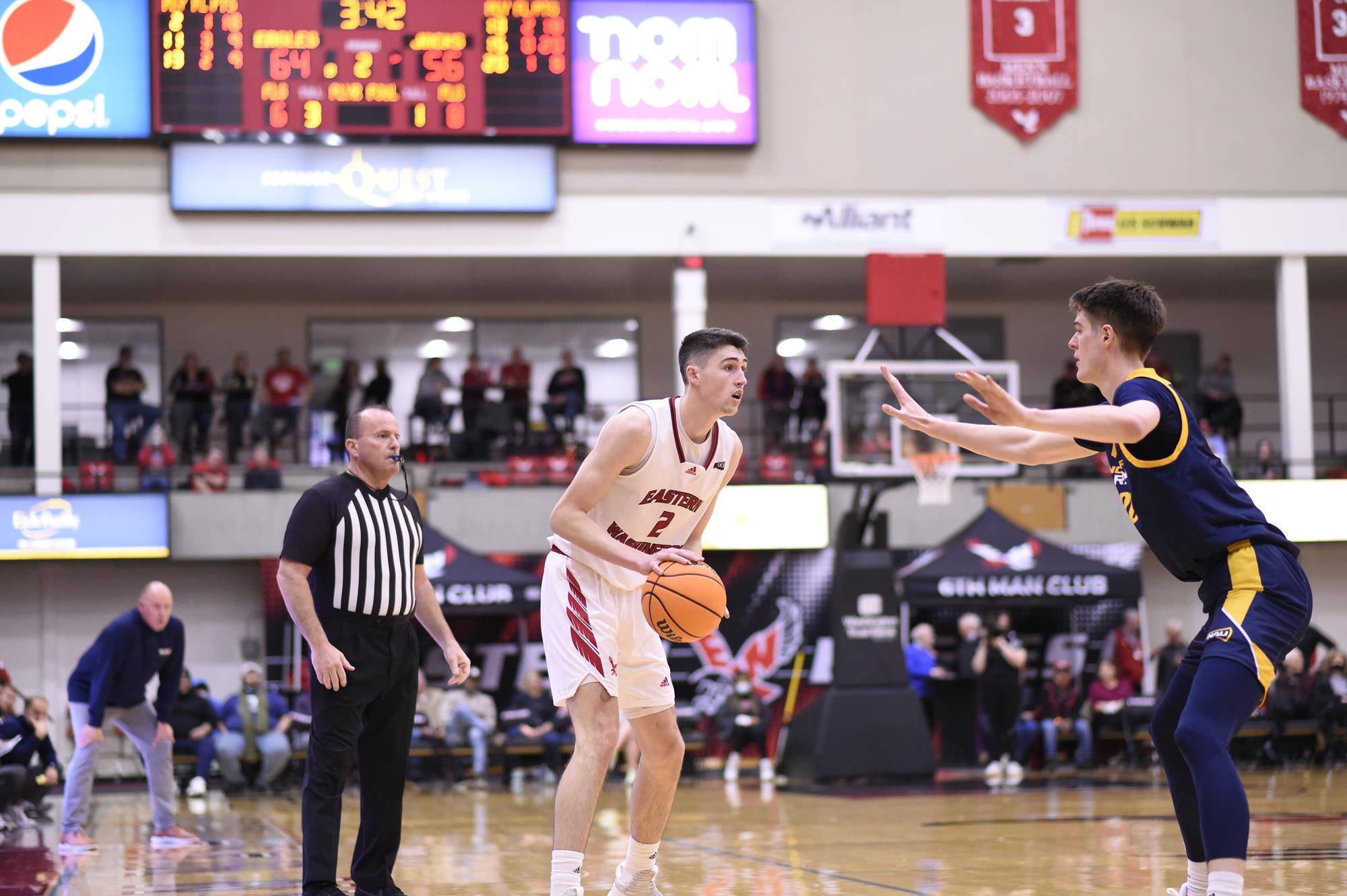 Penultimate Regular Season Game goes Eastern Washington’s Way - Eastern ...