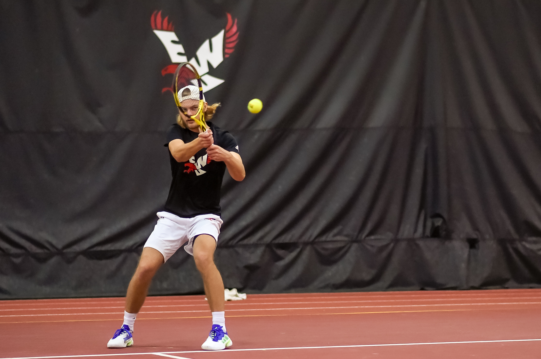 Men's Tennis Completes First Tournament - Eastern Washington University ...