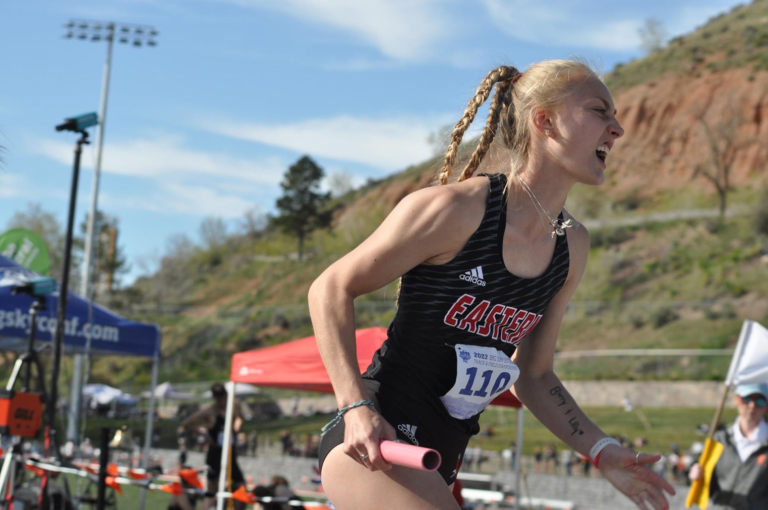Faith Kennedy - 2022-23 - Women's Track & Field - Eastern Washington ...