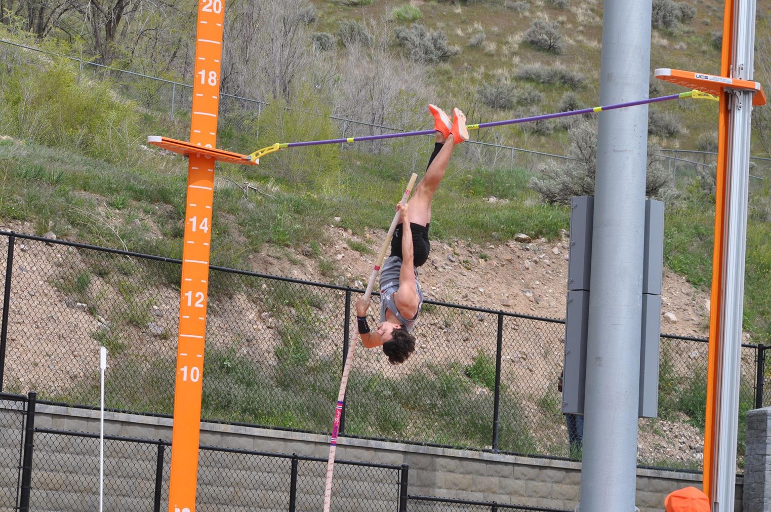 Brayden Freitag - 2022-23 - Men's Track & Field - Eastern Washington ...