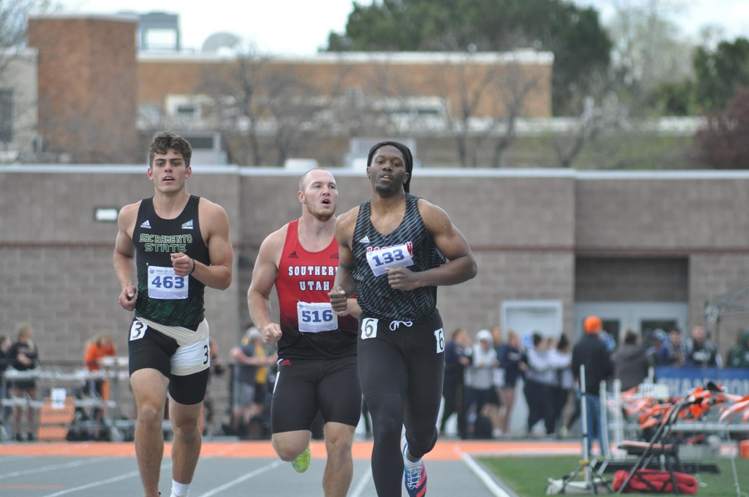 Elijah Conley - 2022-23 - Men's Track & Field - Eastern Washington ...