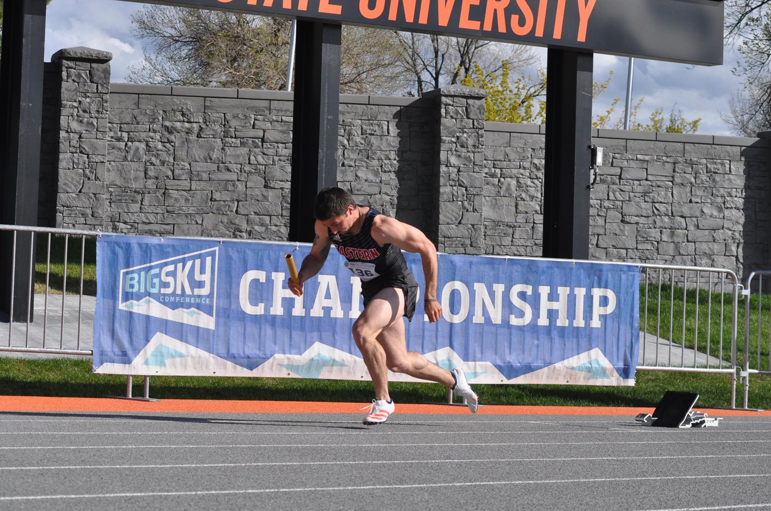 Joe Gauthier - 2022-23 - Men's Track & Field - Eastern Washington ...