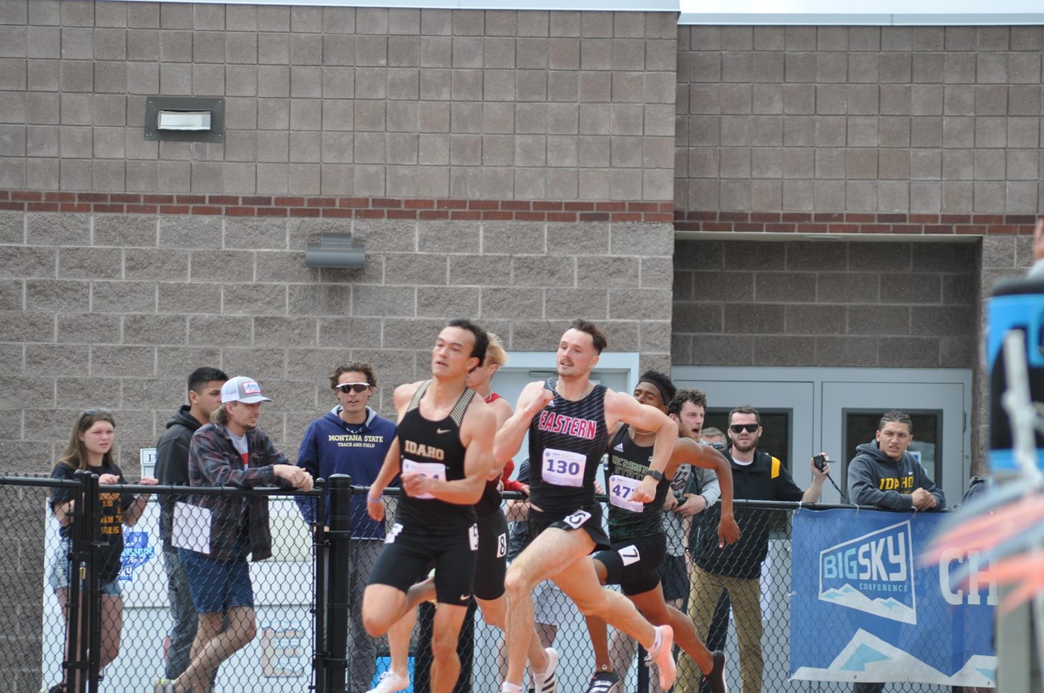 Liam Bracken - 2022-23 - Men's Track & Field - Eastern Washington ...