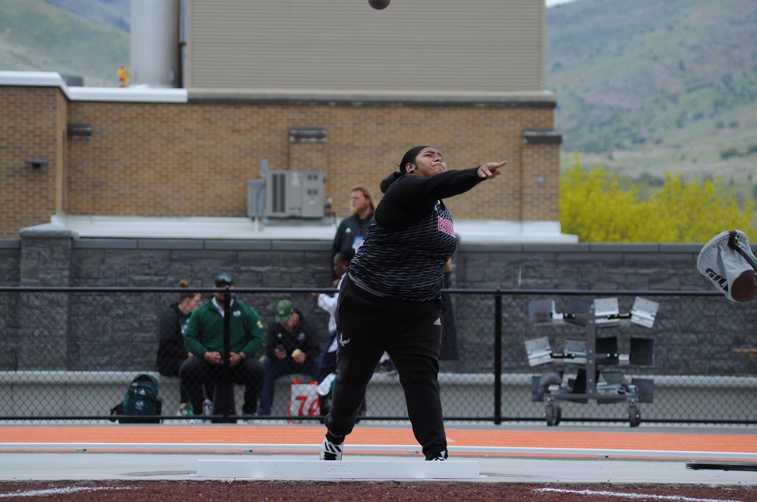 Dyvhon Fonoti - 2022-23 - Women's Track & Field - Eastern Washington ...