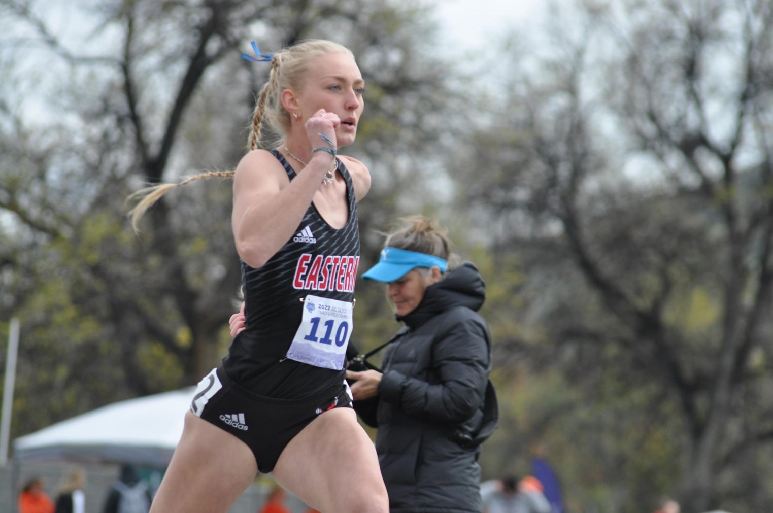 Faith Kennedy - 2022-23 - Women's Track & Field - Eastern Washington ...