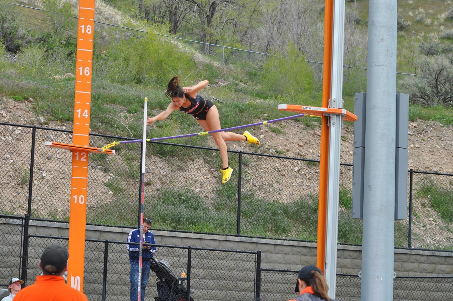 Katrina Terry - 2021-22 - Women's Track & Field - Eastern Washington ...