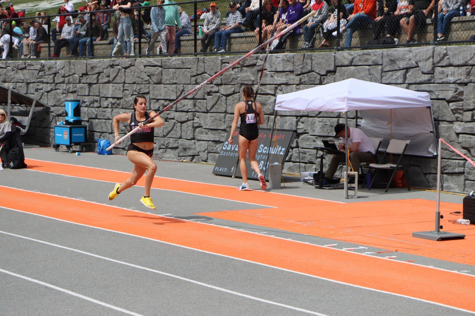 Katrina Terry - 2021-22 - Women's Track & Field - Eastern Washington ...