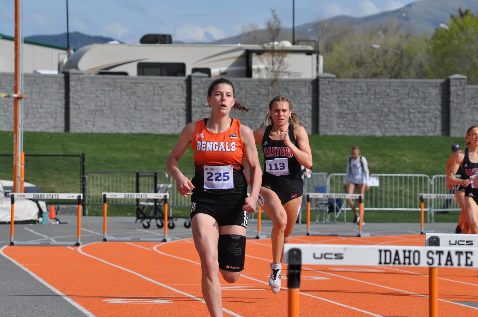 Madelyn Knight - 2022-23 - Women's Track & Field - Eastern Washington ...