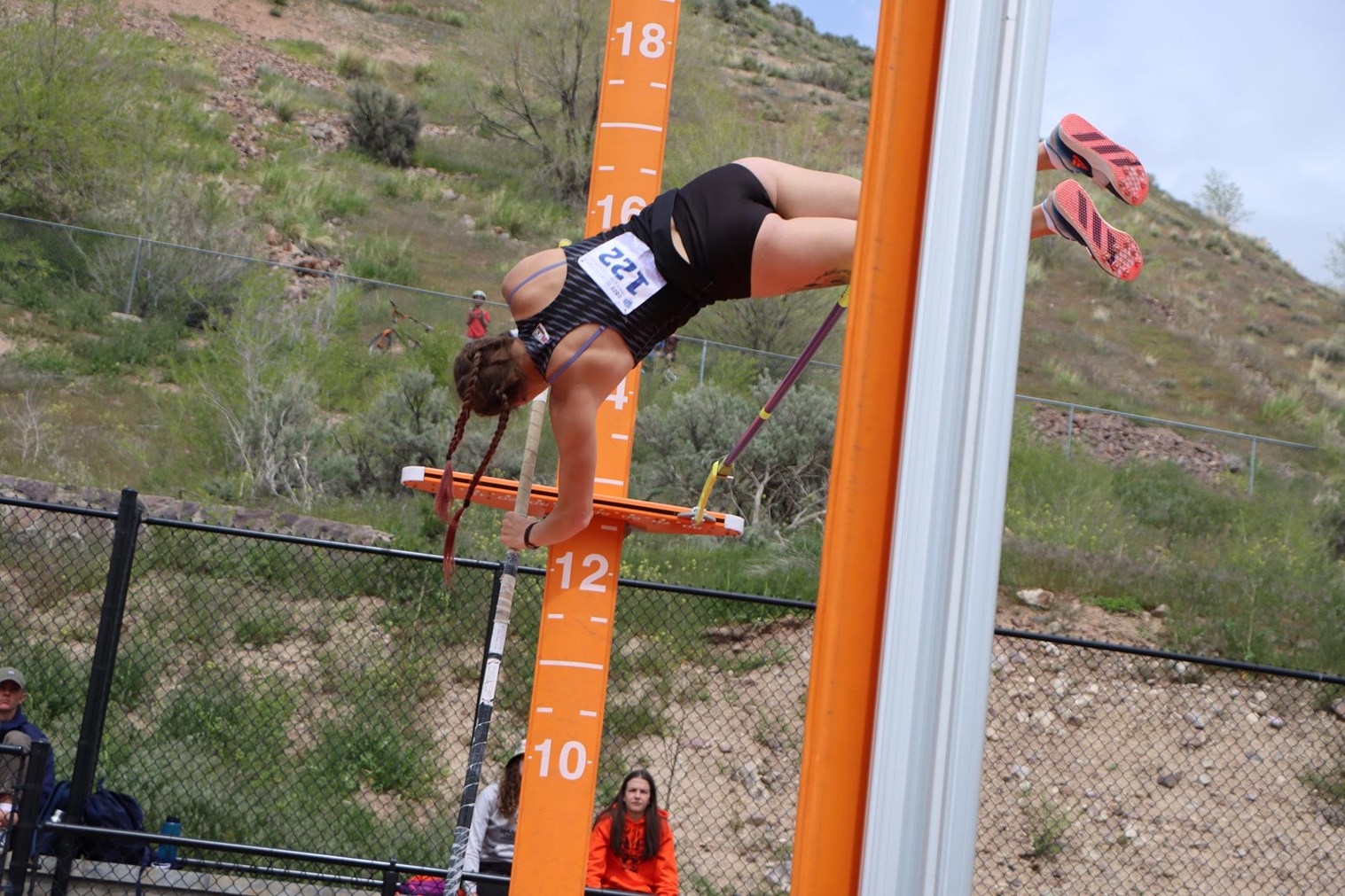 Savannah Schultz - 2022-23 - Women's Track & Field - Eastern Washington ...