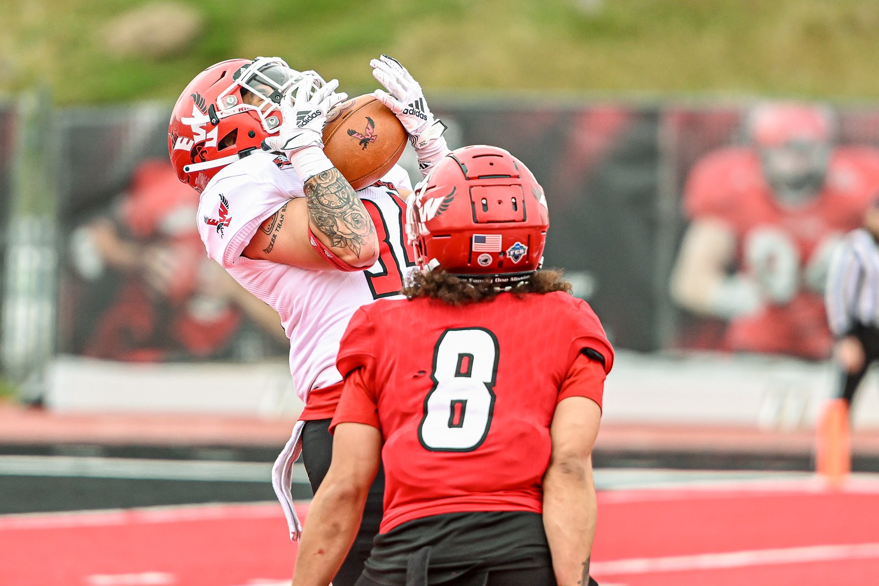 Kentrell Williams Jr. - 2024 - Football - Eastern Washington University ...