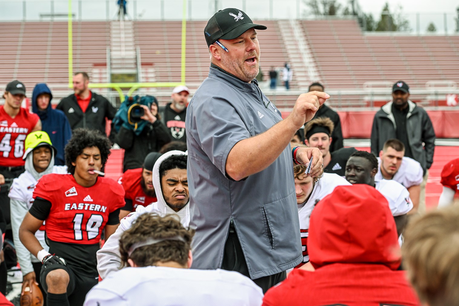 Eastern Washington Football Coaches Show Set to Return - Eastern ...