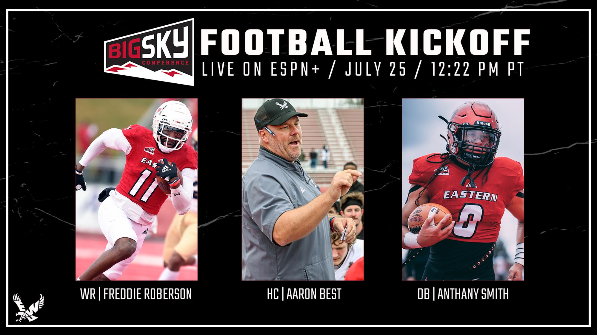 Aaron Best, Freddie Roberson and Anthany Smith to be Featured at this ...