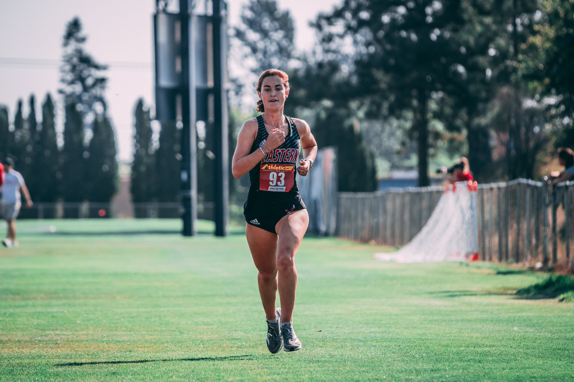 Eastern Washington University Women’s Cross Country Team Wins Clash of ...