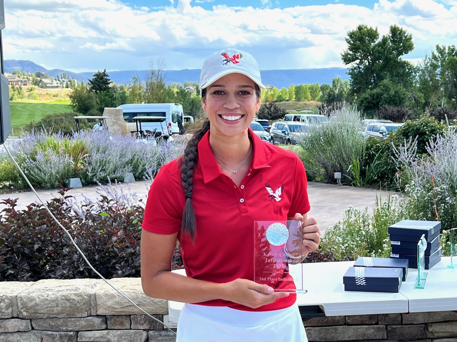 Meghan Singh - 2023-24 - Women's Golf - Eastern Washington University ...