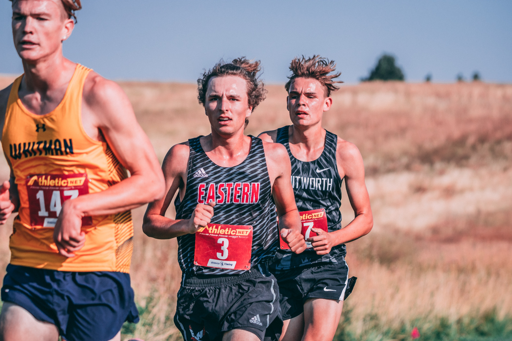 Hayden Fisher - 2022 - Cross Country - Eastern Washington University ...