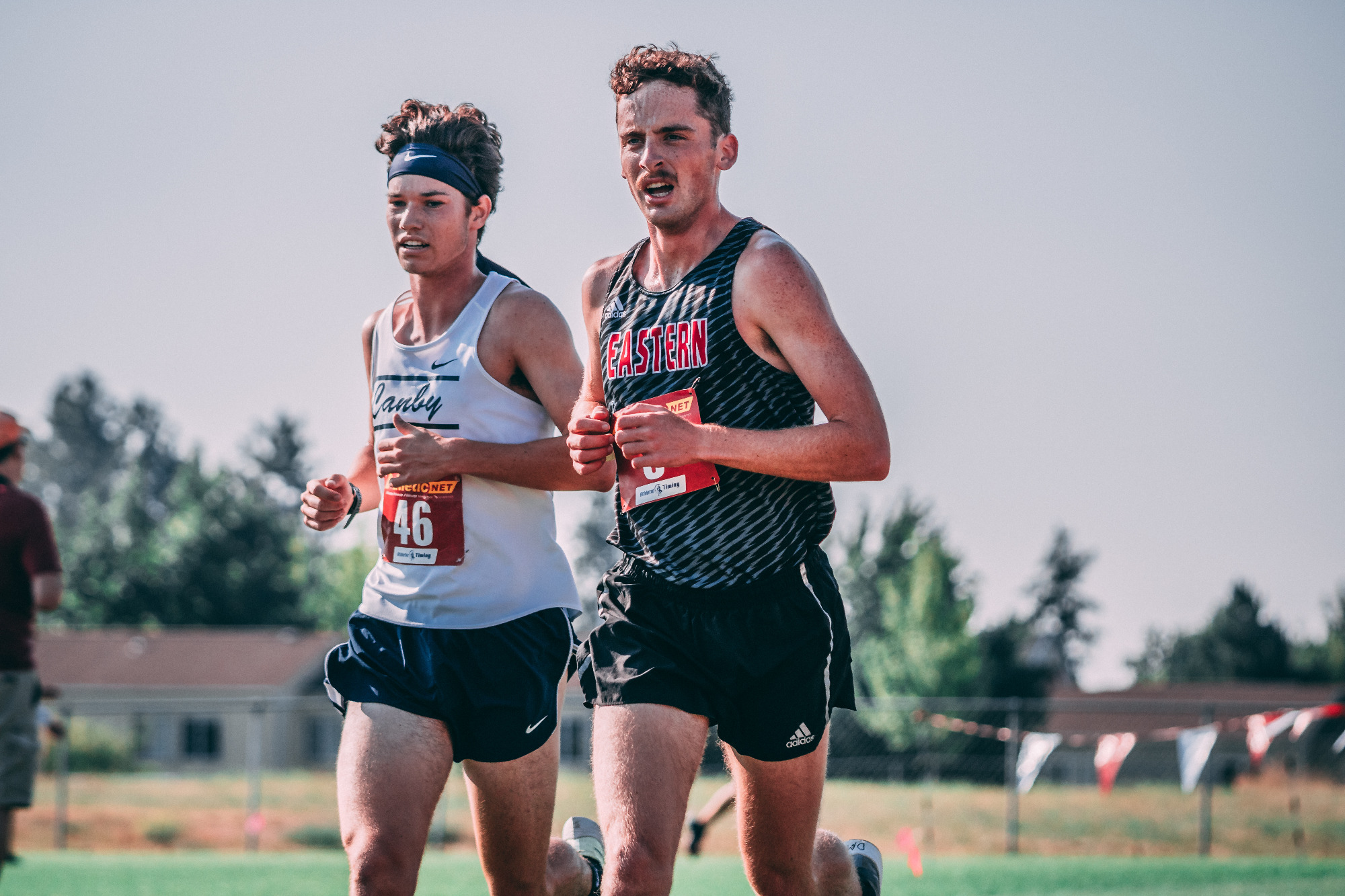 Danny Maxwell - 2023 - Cross Country - Eastern Washington University ...