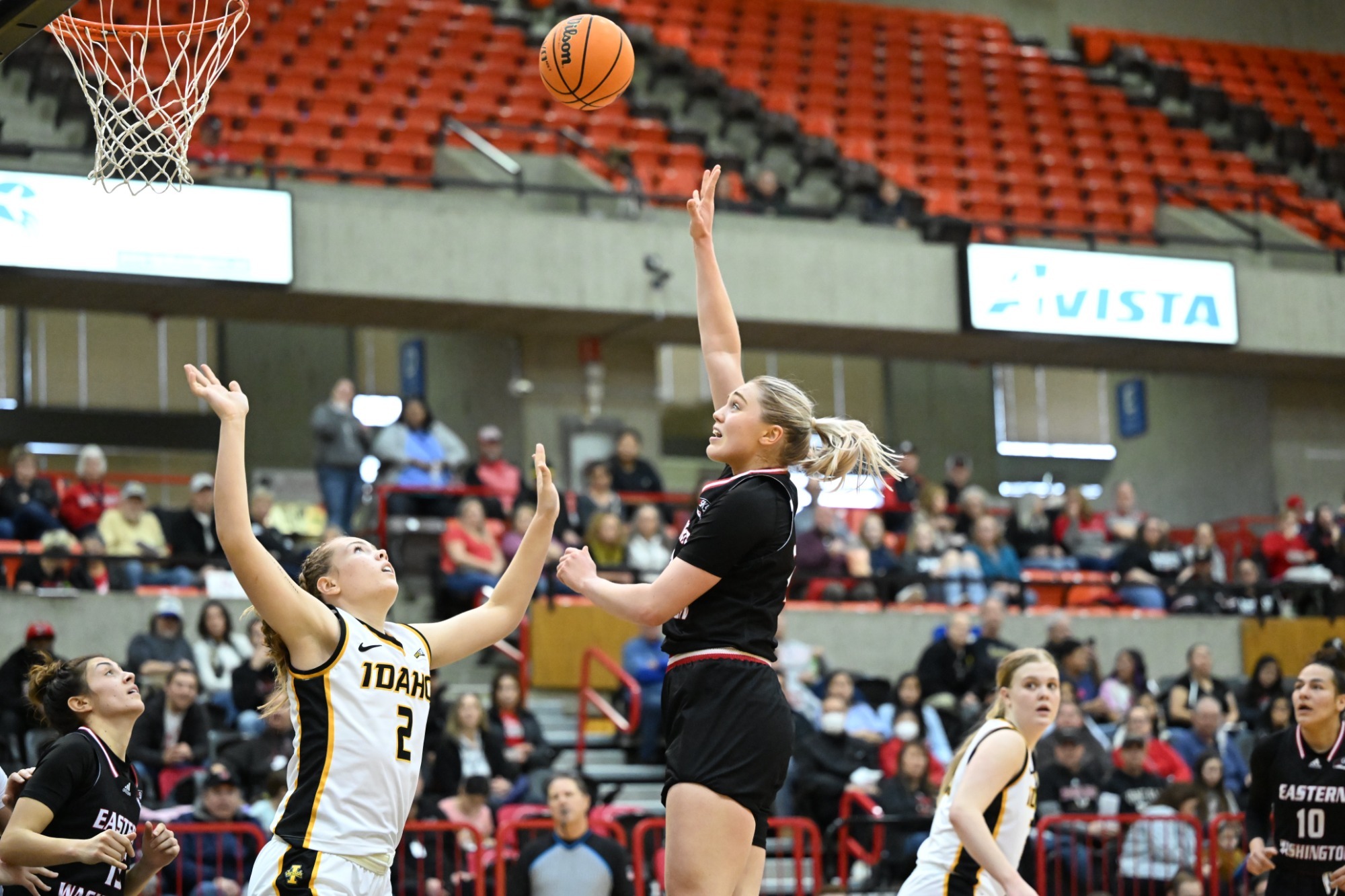 Milly Knowles - 2023-24 - Women's Basketball - Eastern Washington ...