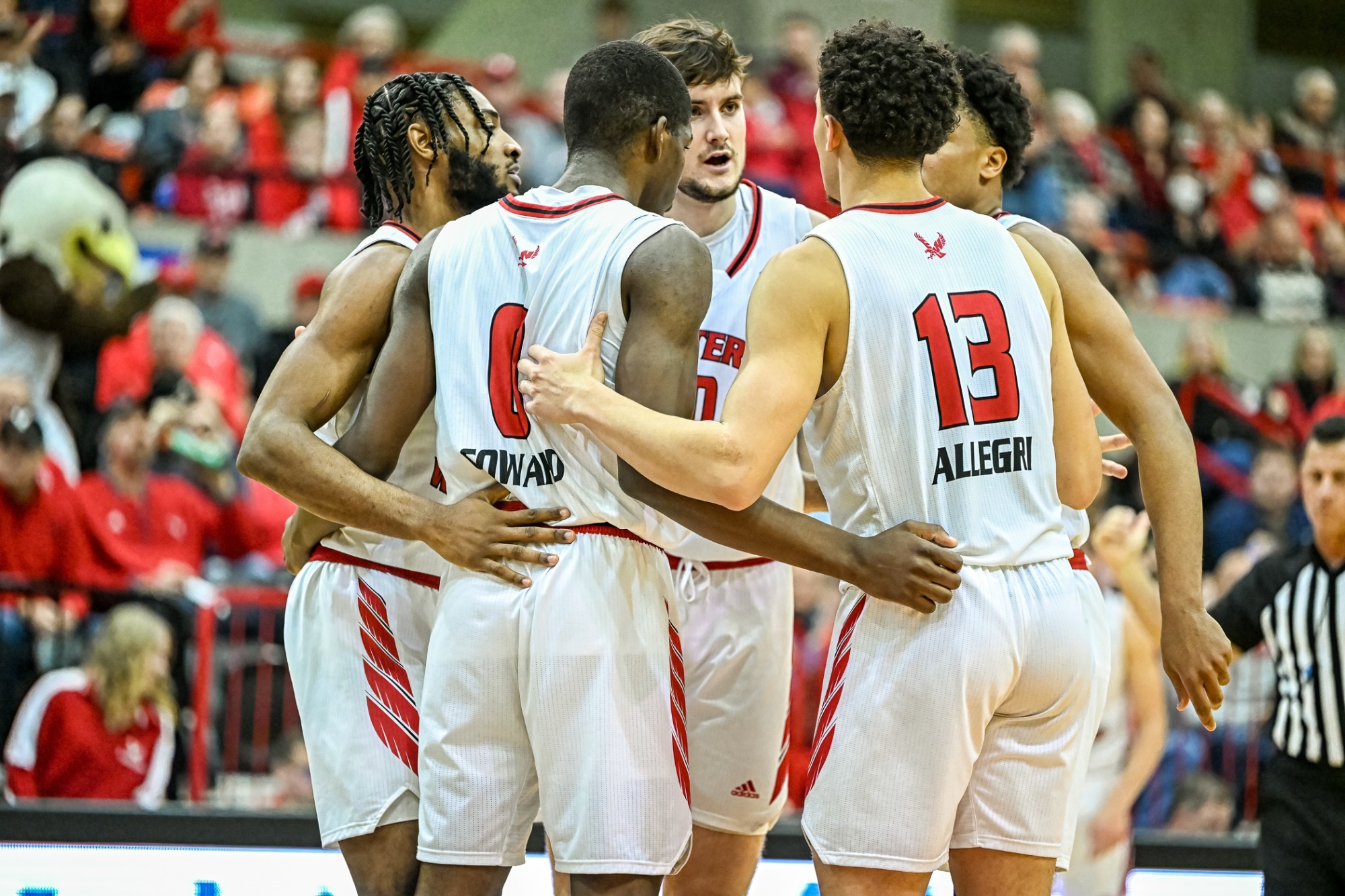 Eagles Take Their Winning Streak on the Road - Eastern Washington ...
