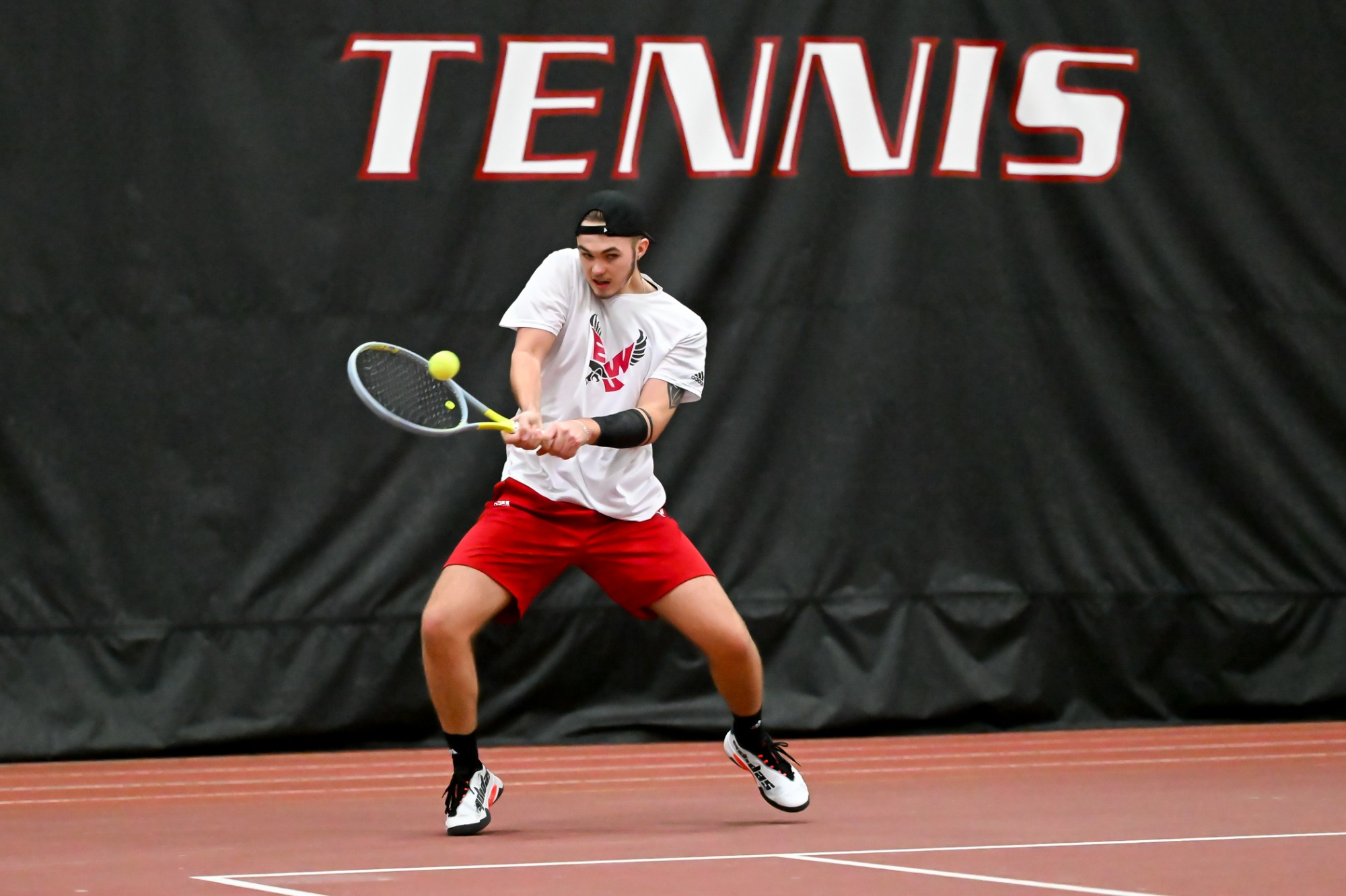 Men’s Tennis hits the Road for Two Matches on Friday and Sunday ...