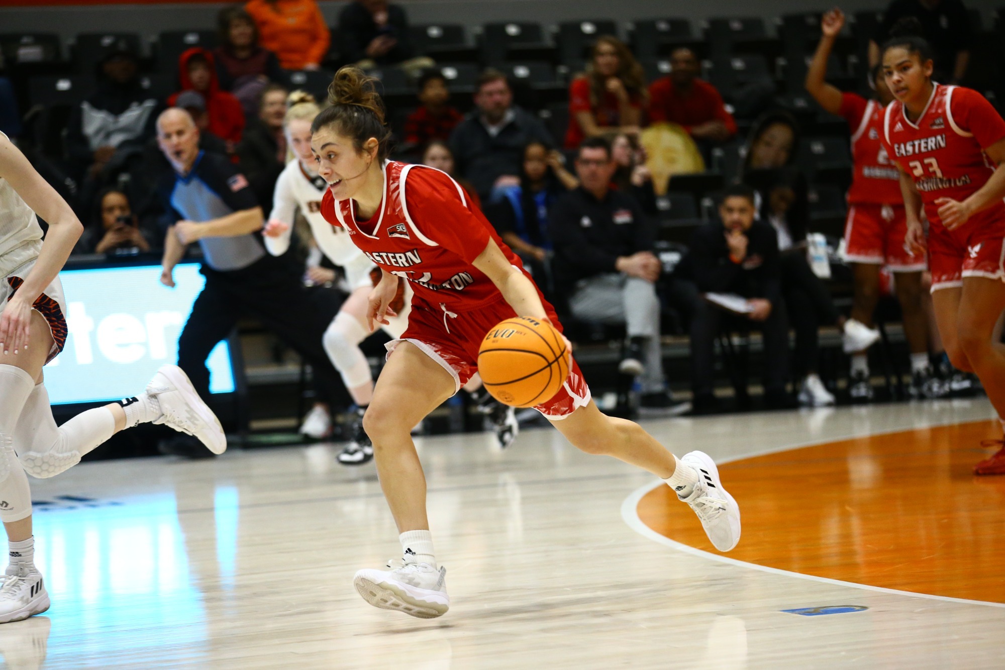 Jamie Loera - 2023-24 - Women's Basketball - Eastern Washington ...