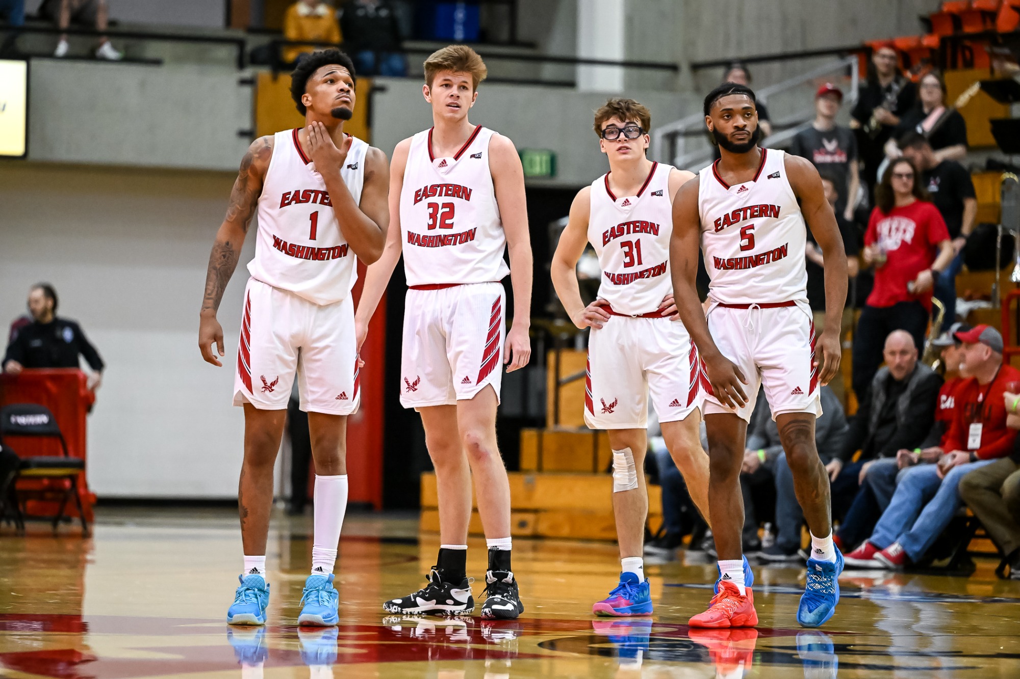 Conference-Leading Eagles Ready for Two Home Games - Eastern Washington ...