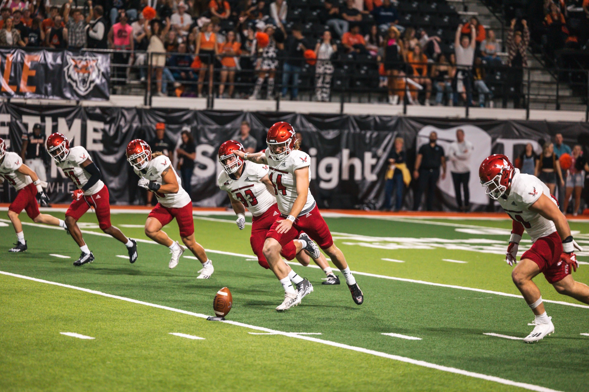 Jackson Cleaver - 2024 - Football - Eastern Washington University Athletics