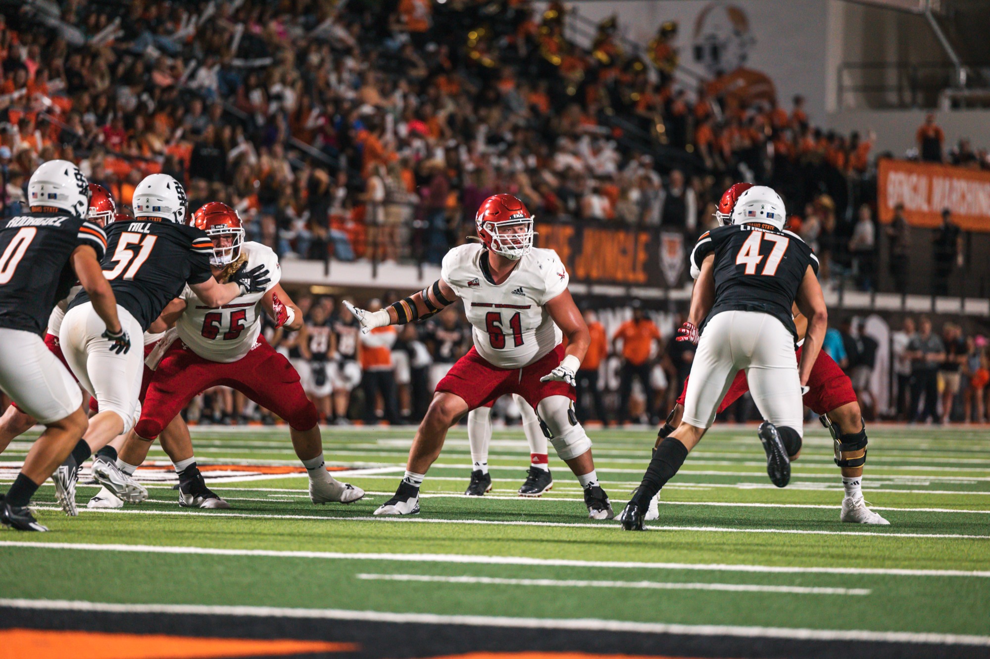 EWU Football announces full 2025 schedule - Eastern Washington ...