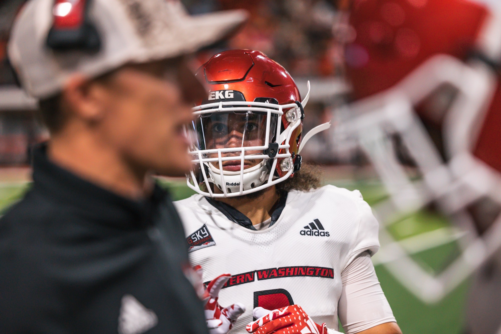 Kentrell Williams Jr. - 2024 - Football - Eastern Washington University ...