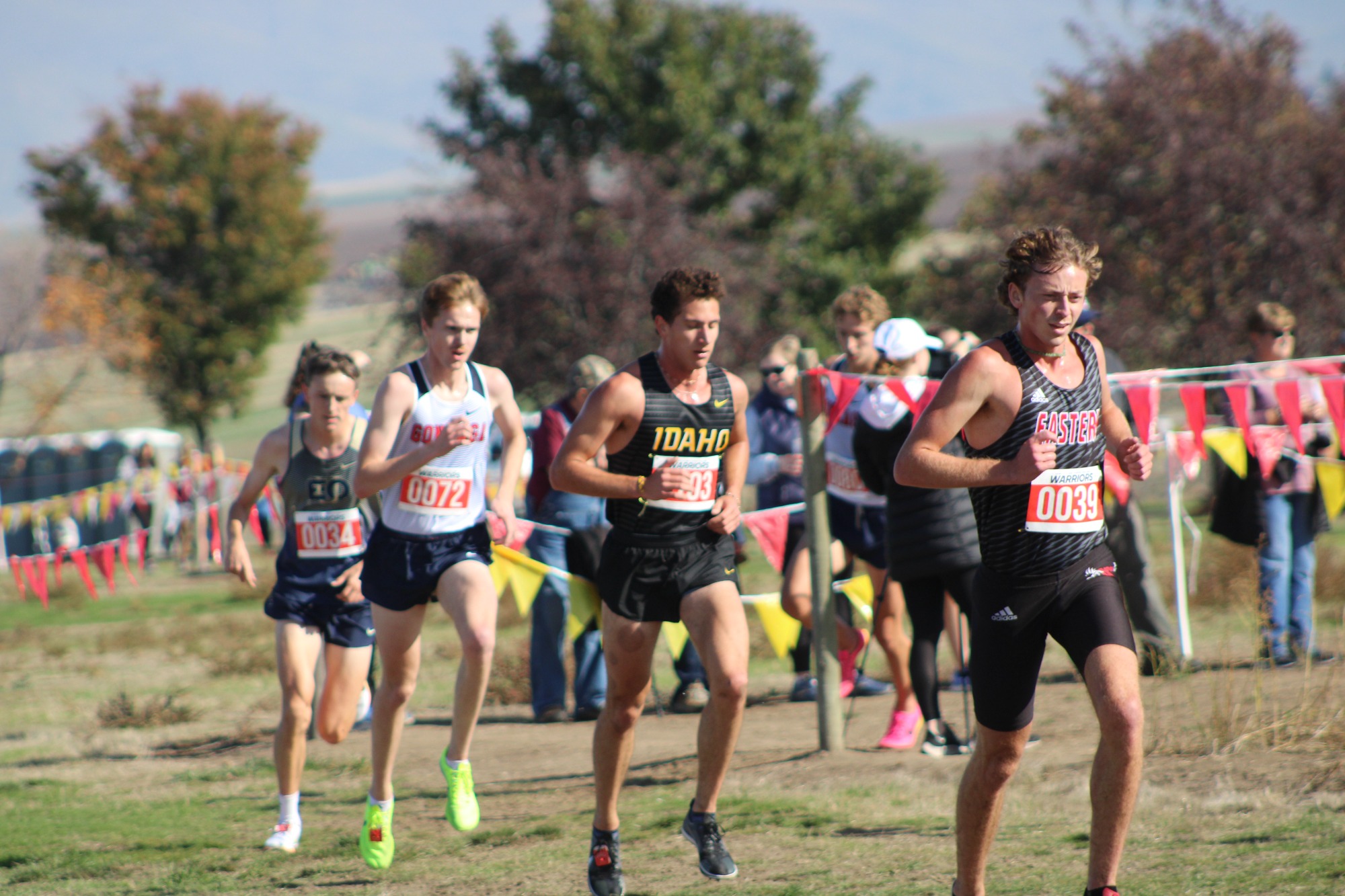 Jamie Christner - 2023 - Cross Country - Eastern Washington University ...