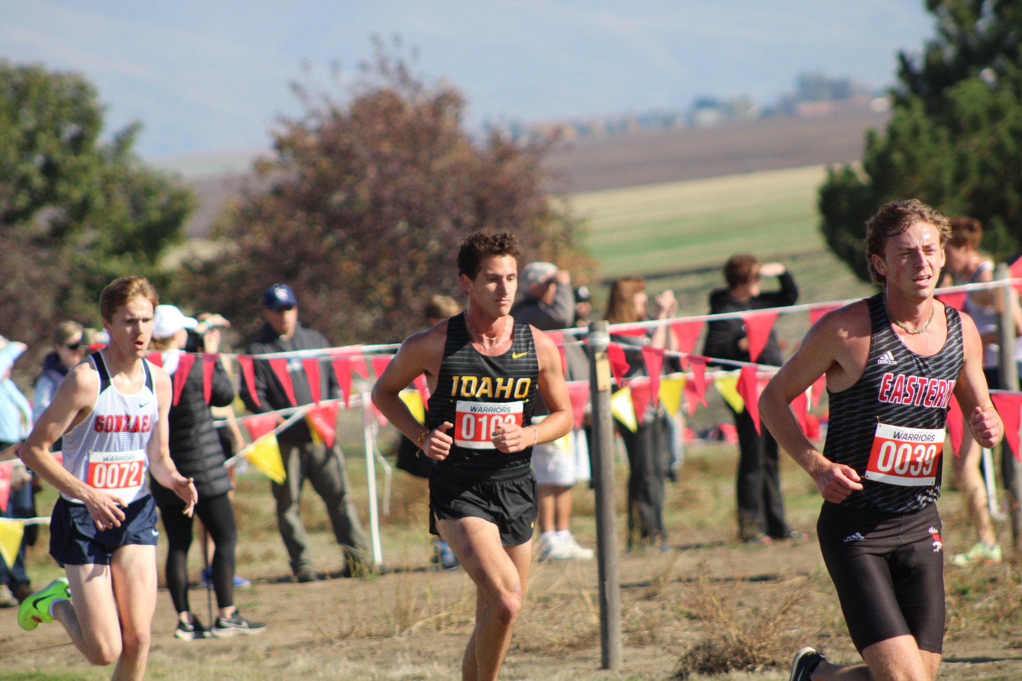 Jamie Christner - 2023 - Cross Country - Eastern Washington University ...