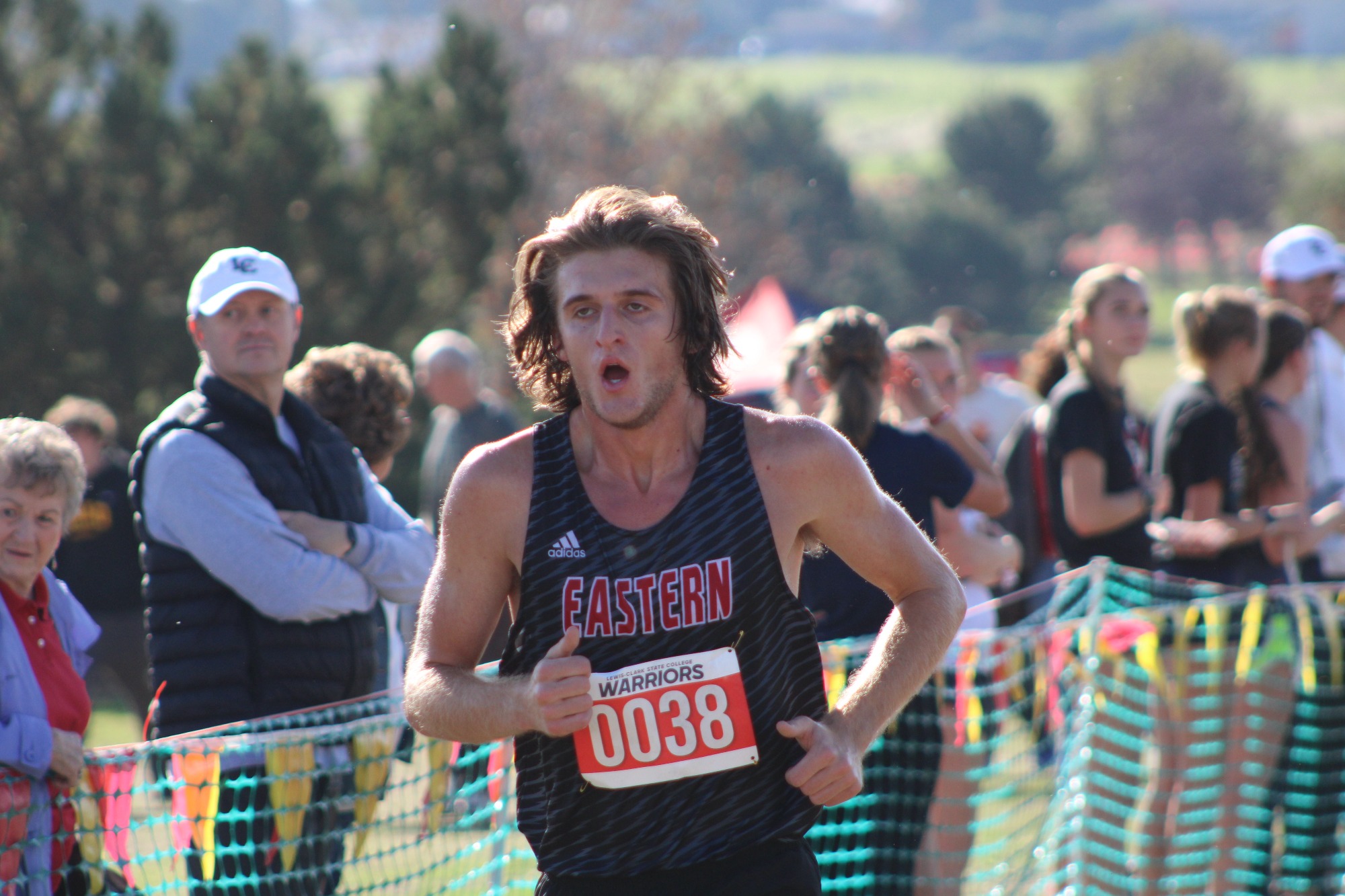 Anthony Carlascio - 2023 - Cross Country - Eastern Washington ...