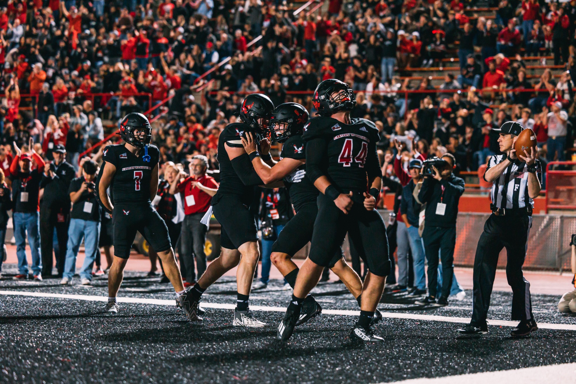 Austin York - 2024 - Football - Eastern Washington University Athletics