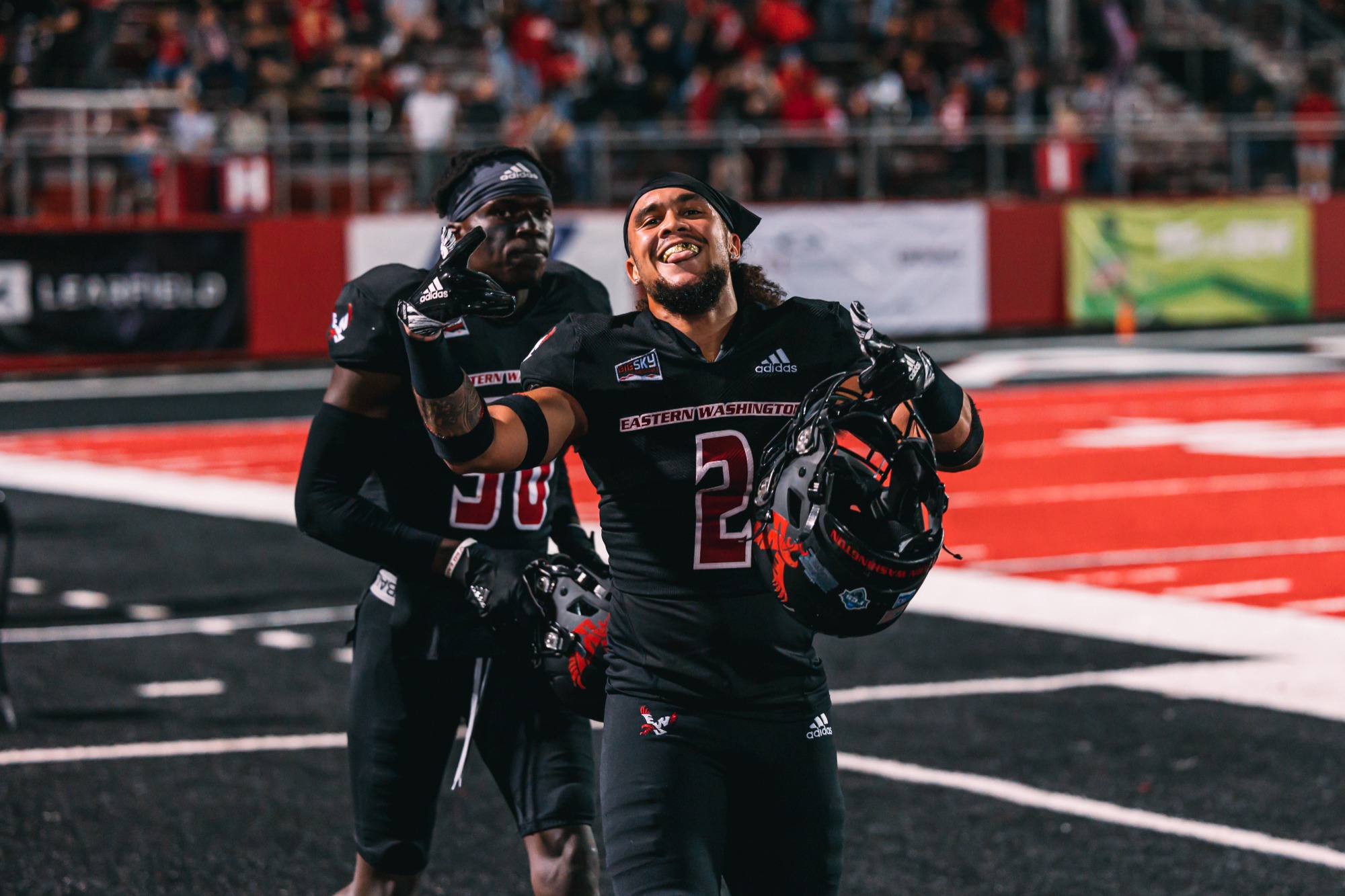 Kentrell Williams Jr. - 2024 - Football - Eastern Washington University ...