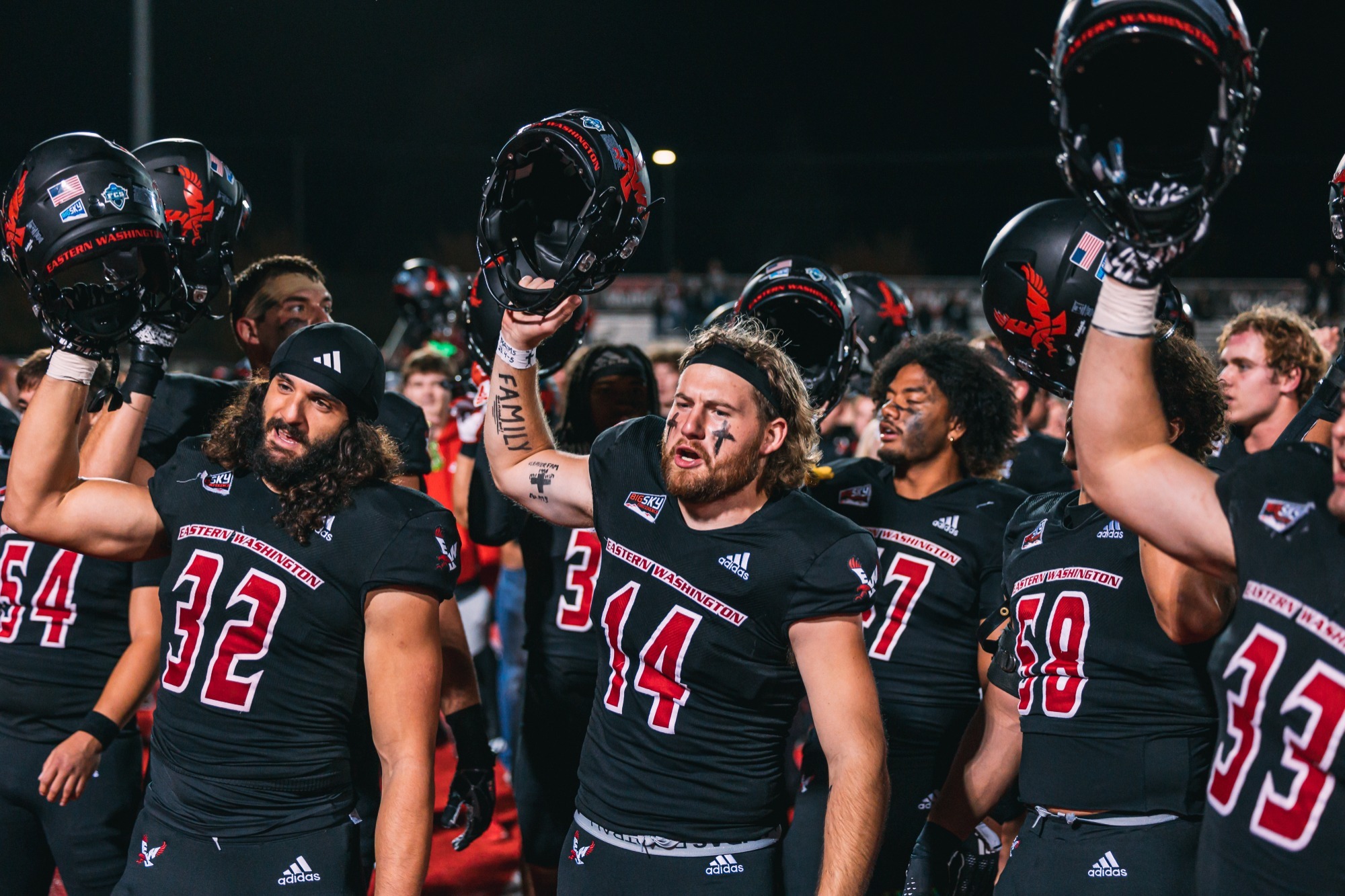 Jackson Cleaver - 2024 - Football - Eastern Washington University Athletics