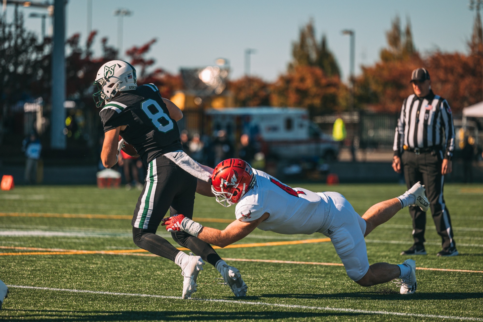 Brock Harrison - 2024 - Football - Eastern Washington University Athletics
