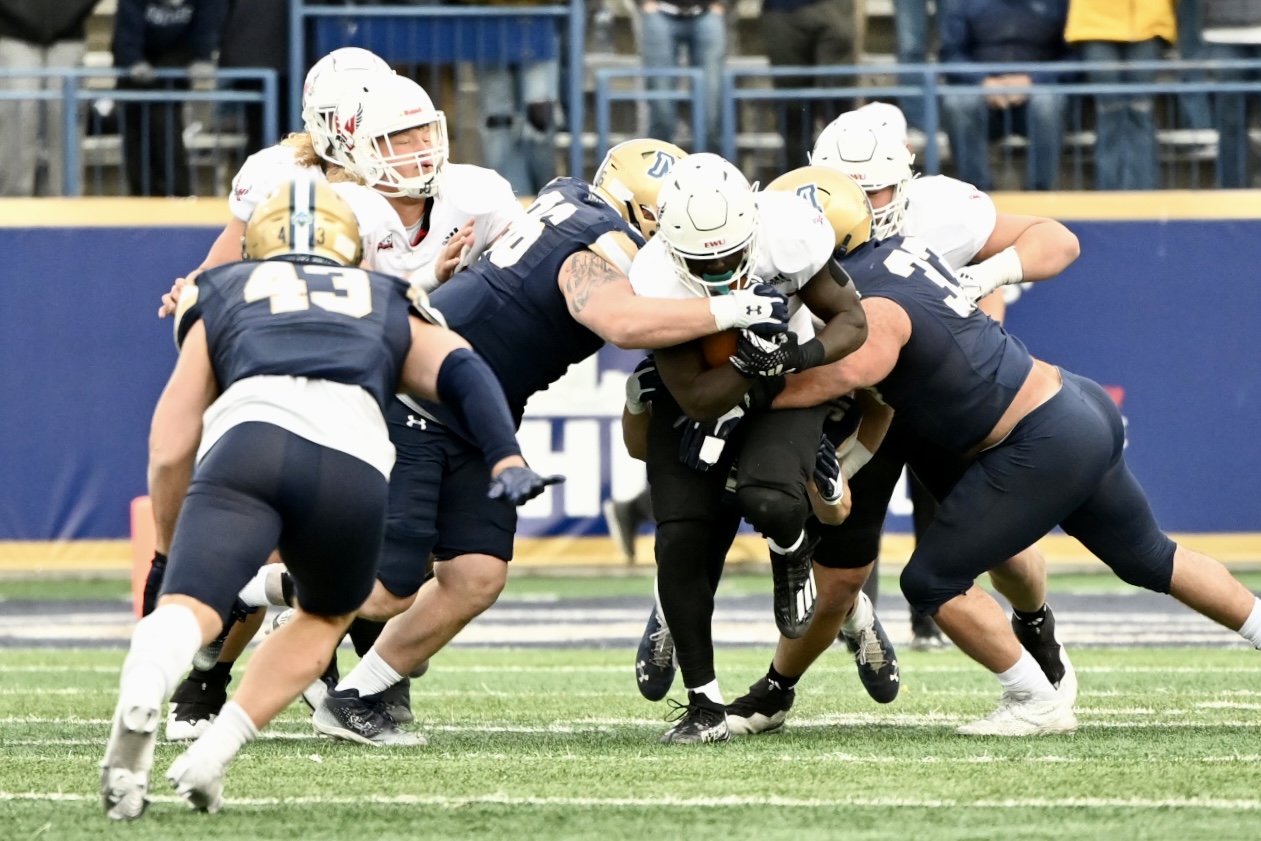 Tuna Altahir - 2024 - Football - Eastern Washington University Athletics