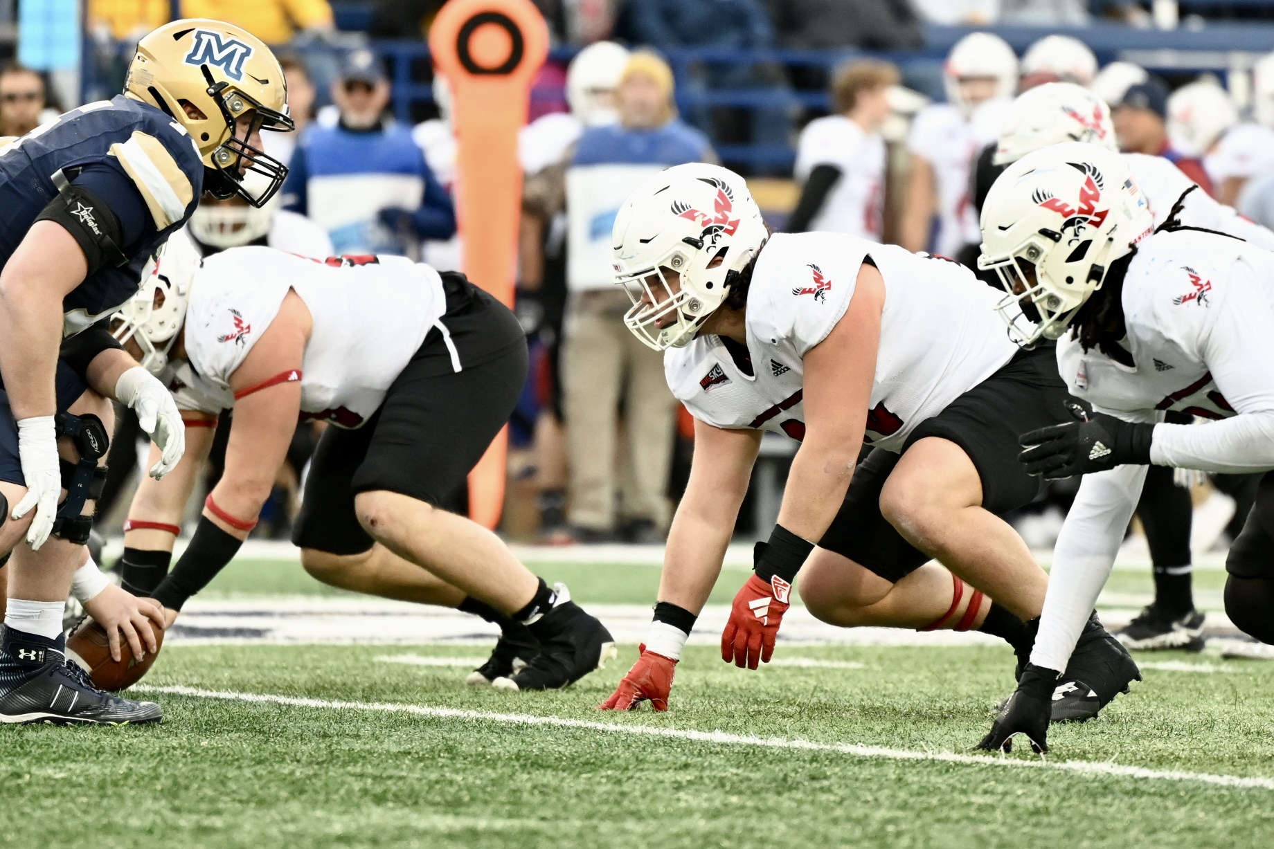 Matthew Brown - 2024 - Football - Eastern Washington University Athletics