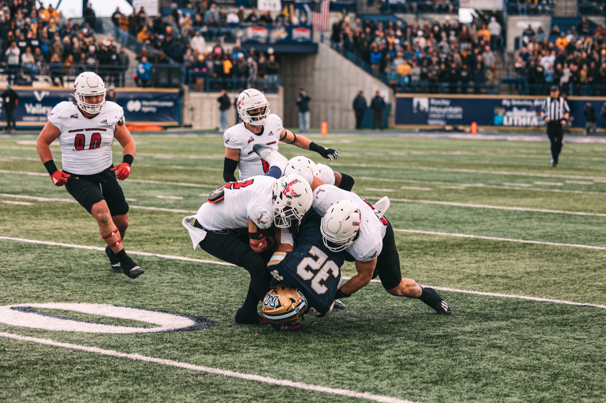 Kentrell Williams Jr. - 2024 - Football - Eastern Washington University ...