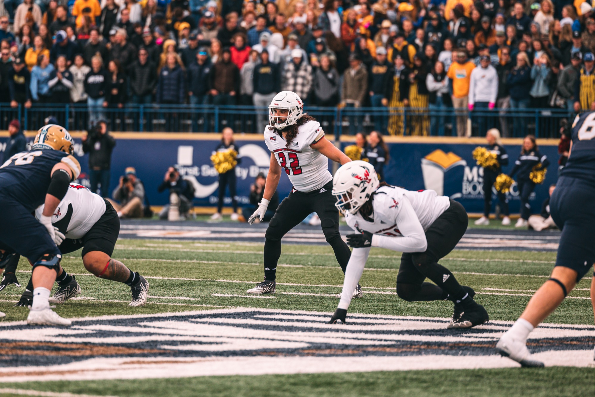 Adam Cohen - 2024 - Football - Eastern Washington University Athletics