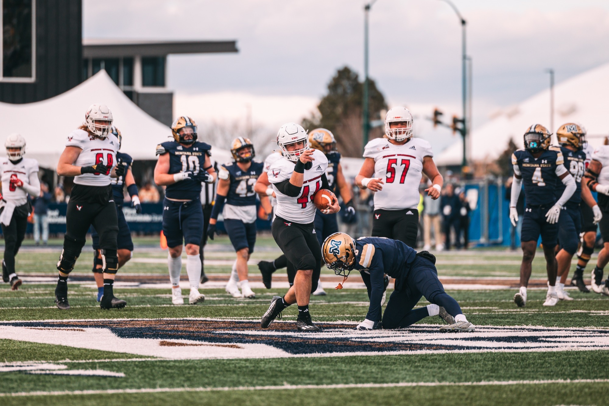 Austin York - 2024 - Football - Eastern Washington University Athletics