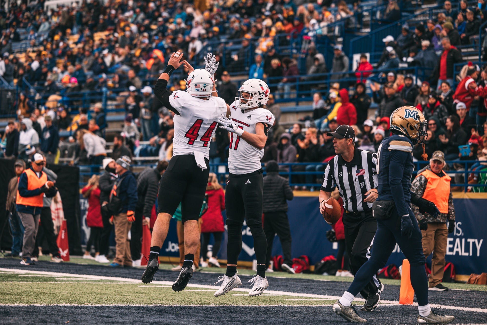 Austin York - 2024 - Football - Eastern Washington University Athletics