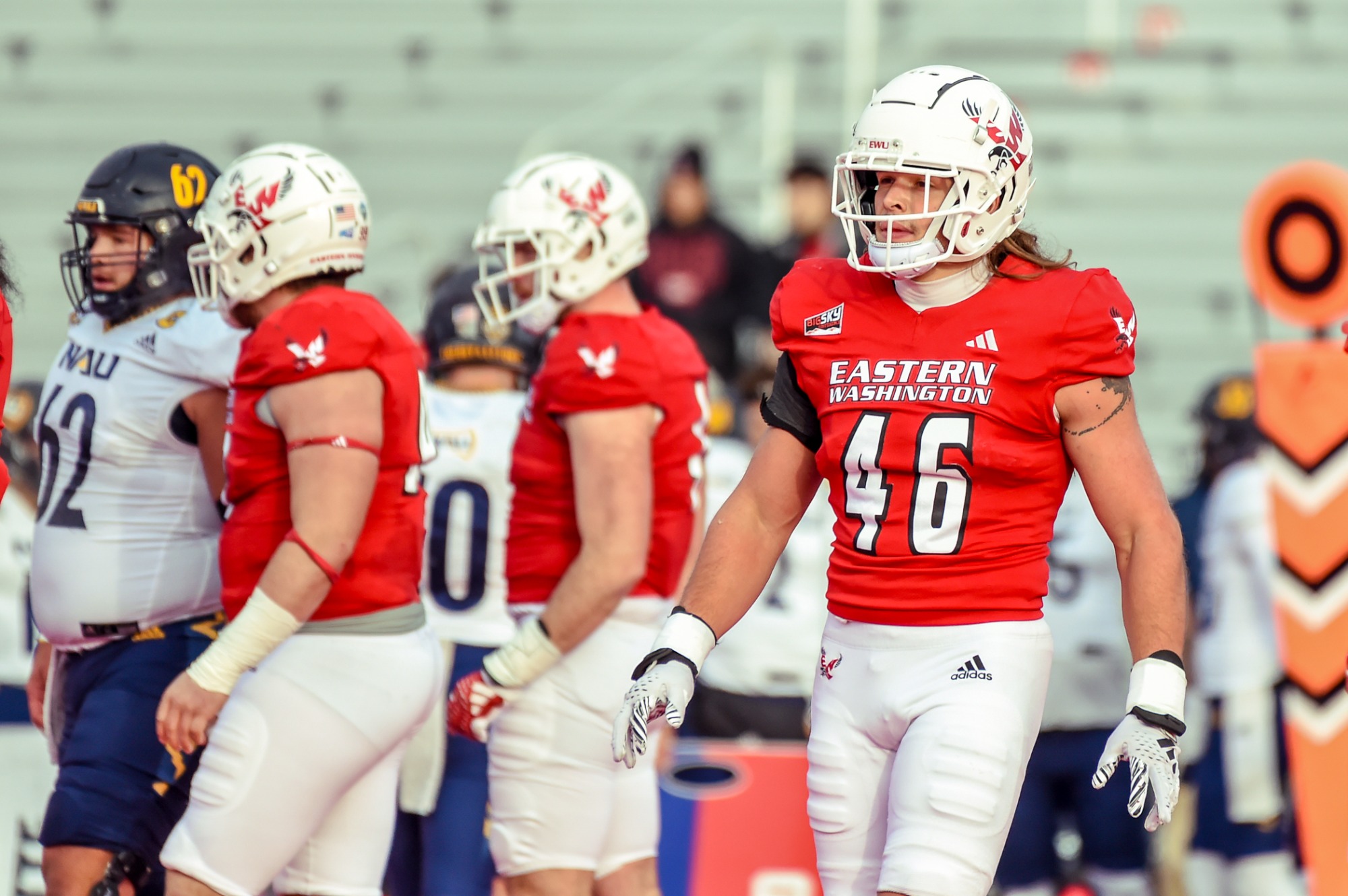 Conner O'Farrell - 2024 - Football - Eastern Washington University ...