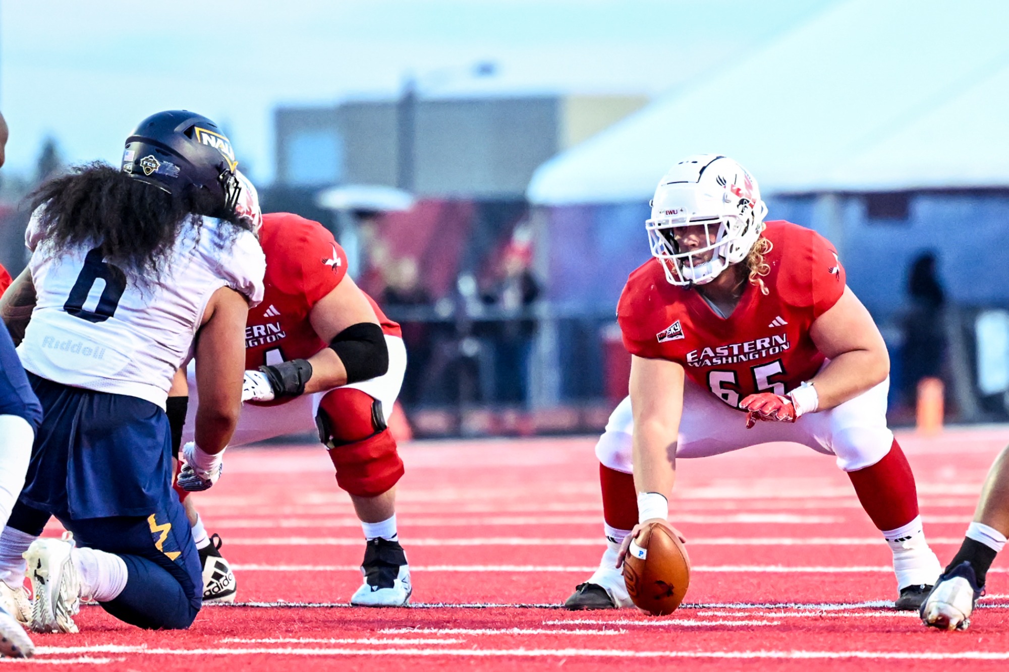 Jack Seelye - 2024 - Football - Eastern Washington University Athletics
